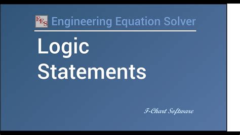 Logic Statements Youtube