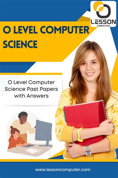 O Level Computer Science 2210 Revision Notes O Level Computer Science