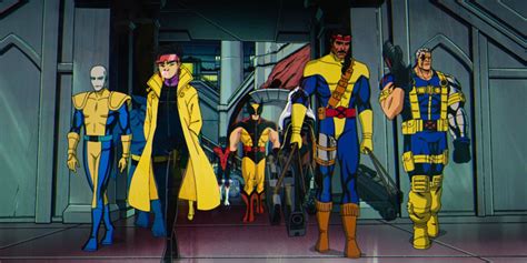 X Men 97 Producer Shares Big Update On Season 2