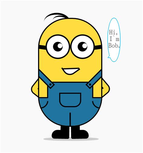 纯css3实现卡通小黄人头像特效