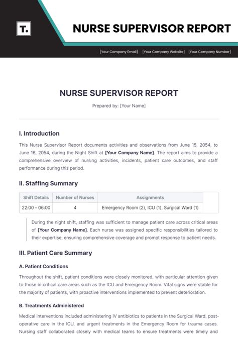 Free Radiology Report Template To Edit Online