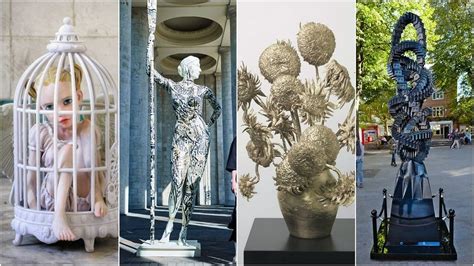 3d Printed Sculpture 10 Most Jaw Dropping Pieces Of Art 3d Printing