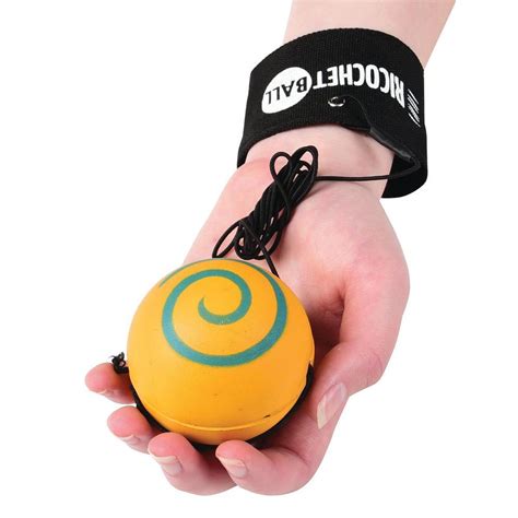 Ricochet Ball Camp Pacs
