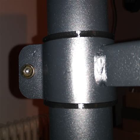 parametric distance tube freecad by nueb download free stl model
