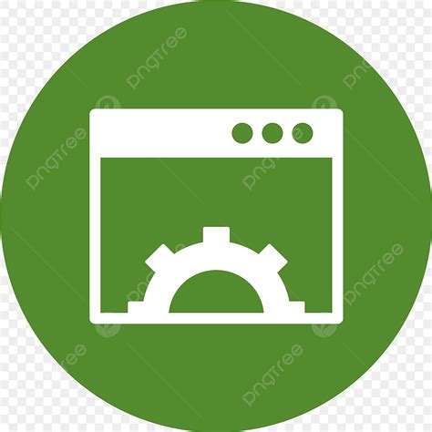 벡터 브라우저 설정 아이콘 설정 브라우저 일러스트 레이 션 Png 일러스트 및 벡터 에 대한 무료 다운로드 Pngtree