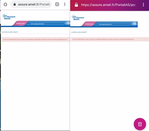 Assureamelifr Site Is Not Usable · Issue 54067 · Webcompatweb