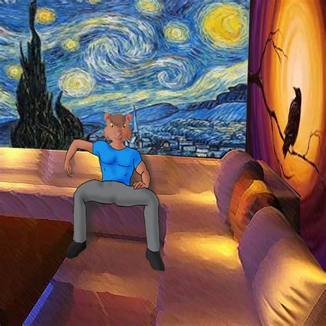 Charles Ferret By Dragonzero