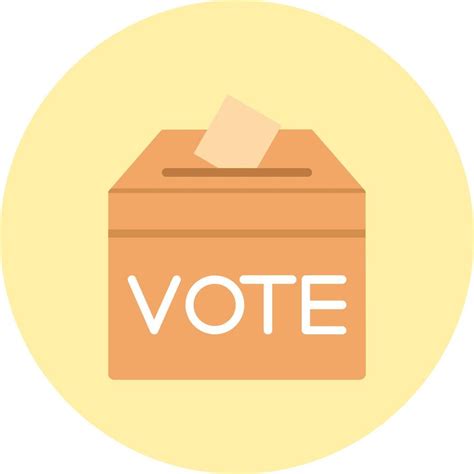 Voting Vector Icon 16516785 Vector Art At Vecteezy