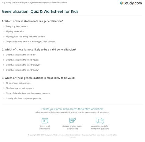 Generalization Ck Or K Worksheet Worksheets Library