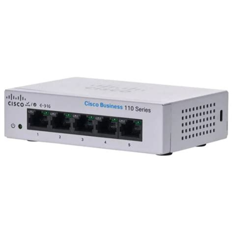 Cisco Business Series Unmanaged Switches Data Tech