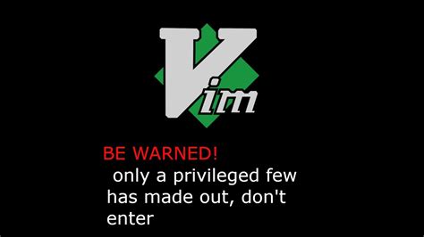 THIS IS HOW TO EXIT VIM VIM Tutorial For Total Newbies YouTube
