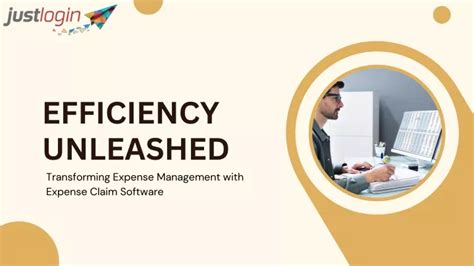 PPT Efficiency Unleashed Transforming Expense Management With Expense Claim Software