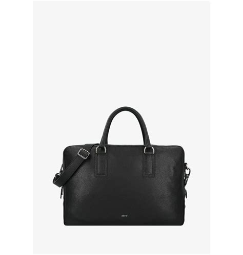 아브로 서류 브리프케이스 노트북가방 비즈니스가방 Adria 40 Cm 서류 가방 블랙 티몬