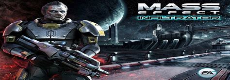 Gdc 2012 Preview Of Mass Effect Inflitrator For Android From Ea