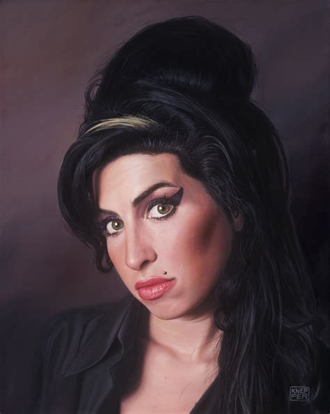 Knepper 004 Amy Winehouse • Art Act