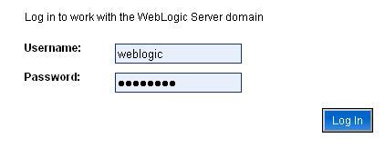 Start WebLogic Server On Linux On Port