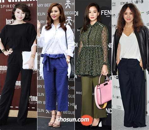 4050 여성을 위한 스타일 Tip