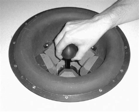 interaction with carnegie mellon lorentz magnetic levitation haptic
