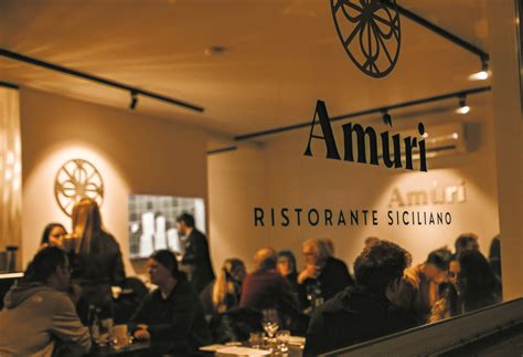 Amuri Italiaans Restaurant Antwerpen Keizerstraat 73 2000 Antwerp