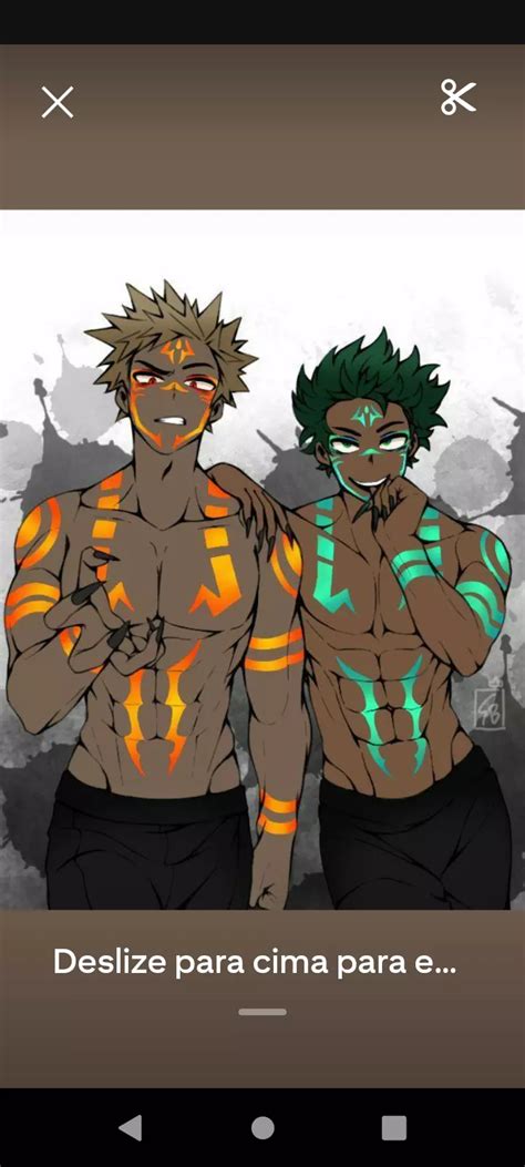 Chat With Katsuki Bakugou E Izuko Midorya Nsfw Enjoy Free