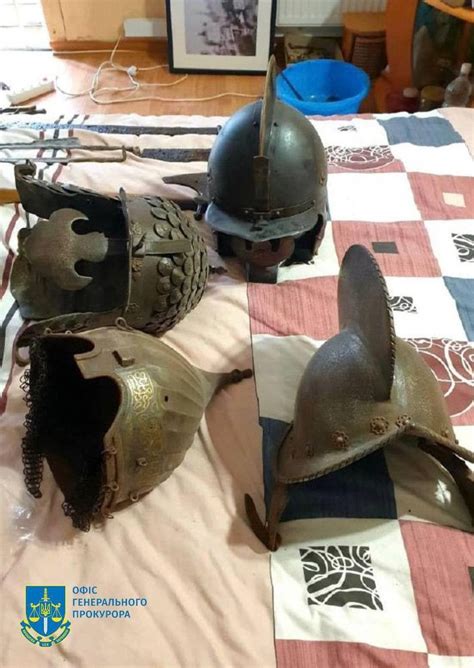 У колишнього народного депутата вилучили колекцію старожитностей Вечірній Київ