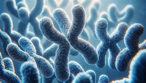 Illuminated Chromosomes Stock Illustrations 53 Illuminated