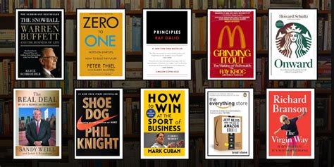 10 Books By Billionaires To Teach You How To Build Wealth YourStory