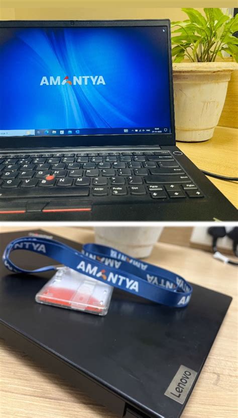 himanshu surkar on linkedin amantyatechnologies welcomekit