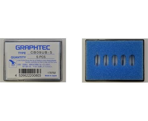 Części Eksploatacja Plotery Tnące Nóż Graphtec Cb09ub