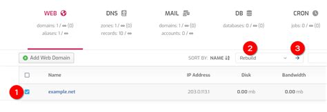Nginx Custom Configuration Per Site Community Support Hestia Control Panel Discourse