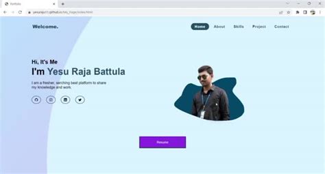 Yesu Raju Battula On Linkedin Html Css Hrhiring Hrcommunity