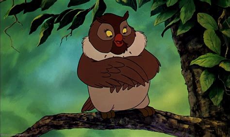 A Disney History Told Through Owls Rotoscopers