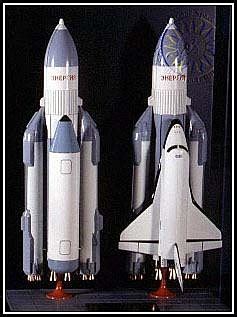 Energia Launch Energia Buran Space Transportation System Secret