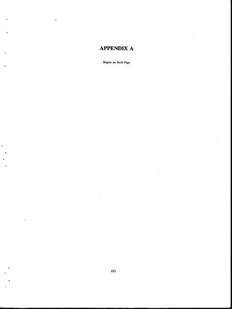 Appendix A Table A1 A2 Pdf