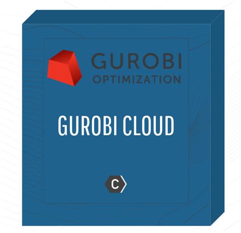 Gurobi 数学规划优化器 Gurobi中文网站