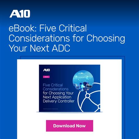 adc hybridcloud a10 networks inc