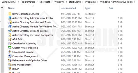 How To Install RSAT On Windows The Sysadmin Channel