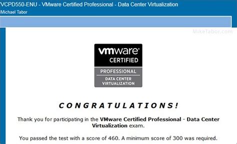 vmware p2v permission to perform this operation was denied fix mike tabor