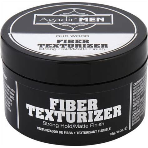 Agadir Men Fiber Texturizer 3 Oz Style Confidently 1 Pack 3 Oz Frys Food Stores