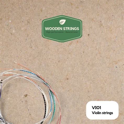 Bowed Instrument Strings Wooden Strings