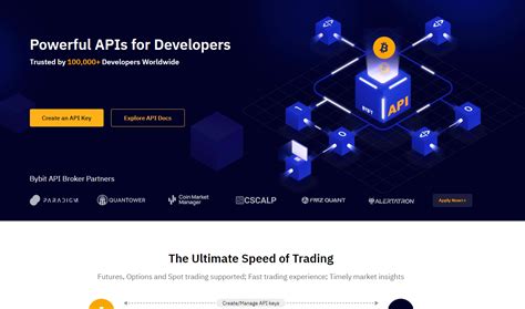 Integrate The Bybit Api With Vezgo Crypto Api