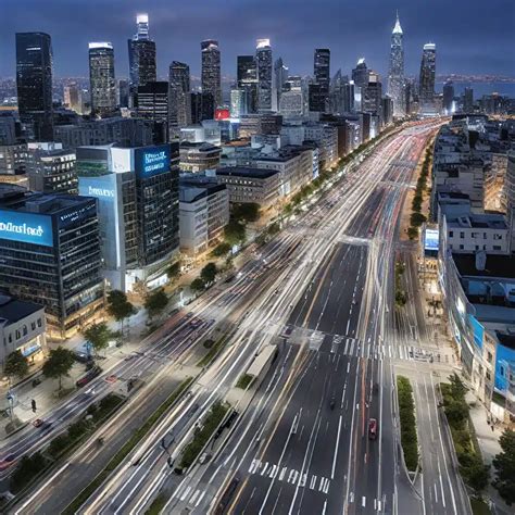 Sensor Enabled Smart Cities Transforming Urban Landscapes Wireless