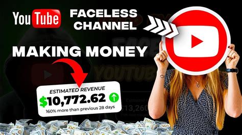 How To Make Money On YouTube Without Showing Your Face (Start Faceless YouTube Channel) - YouTube
