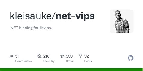 Github Kleisaukenet Vips Net Binding For Libvips