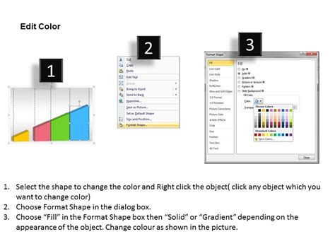 Strategic Management Consulting Result Analysis Powerpoint Templates