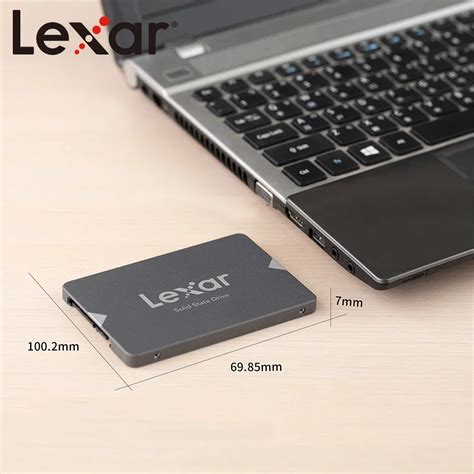 Lexar Ssd 1tb 128gb Sata 256gb 512gb Ssd Hdd 25 Sata Disk Sataiii