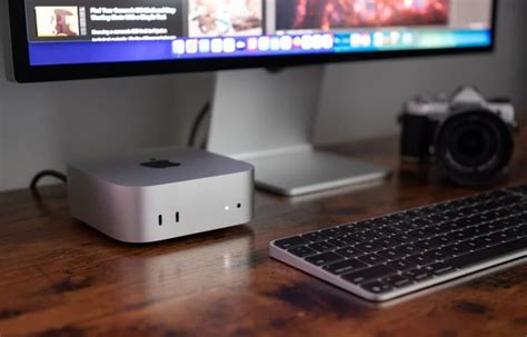 Đánh giá Mac mini M Pro Hiệu suất chuyên nghiệp trong thiết kế nhỏ gọn giá phải chăng Blogs