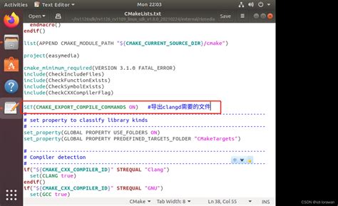 Rv1126入门二（编译示例代码及设置vscode Clangd方便查看示例代码）rv1126编译c工程 Csdn博客