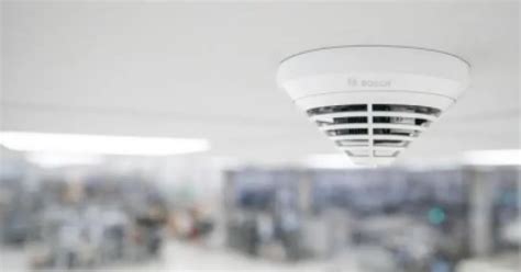 Intelligent Fire Detection Solutions By Bosch • Git Is The