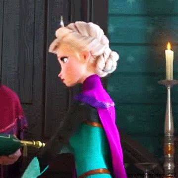 Elsa Gif Find Share On Giphy